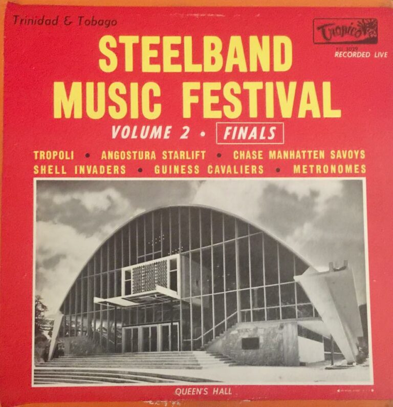 steelpan – ttmusiclibrary.com