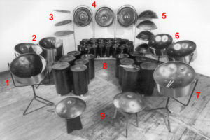 steelpan – ttmusiclibrary.com
